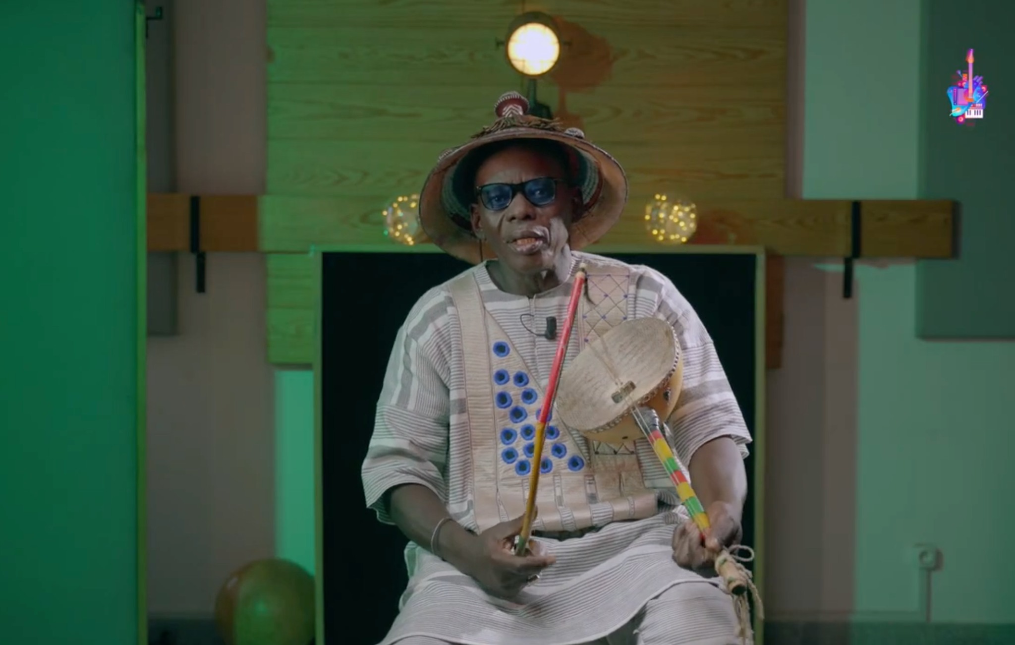 Goethe-Institut Sénégal : masterclass de riti avec Simon Sène | Music ...