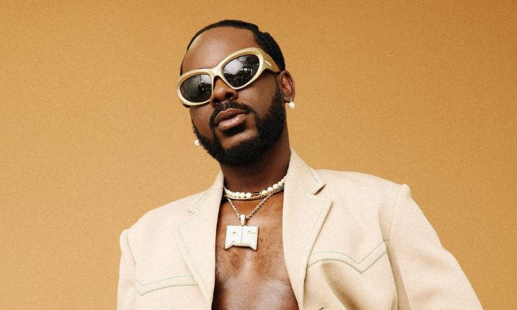 Tequila Ever After Adekunle Gold at his creative best on new project Music In Africa