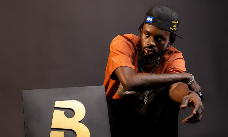 Ghana: Black Sherif surpasses 300 million streams on Boomplay | Music ...