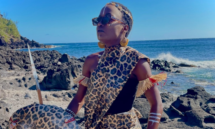 Botswana: Danielle Swagger drops Yelele visuals | Music In Africa