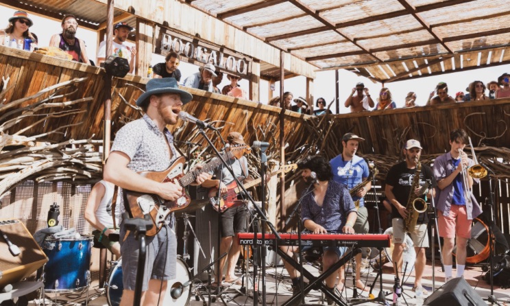 Open call: Joshua Tree Music Festival in the US | Music In Africa