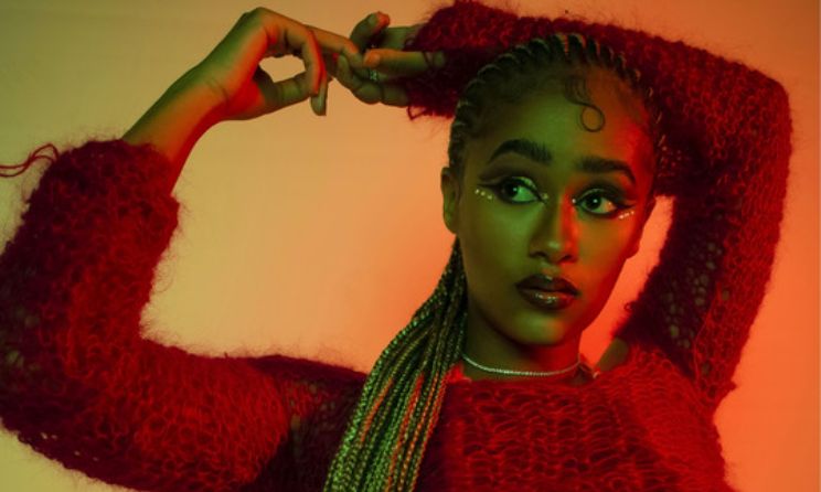 Listen to Nanette’s Talk to Me single featuring Blxckie and BGRZ ...