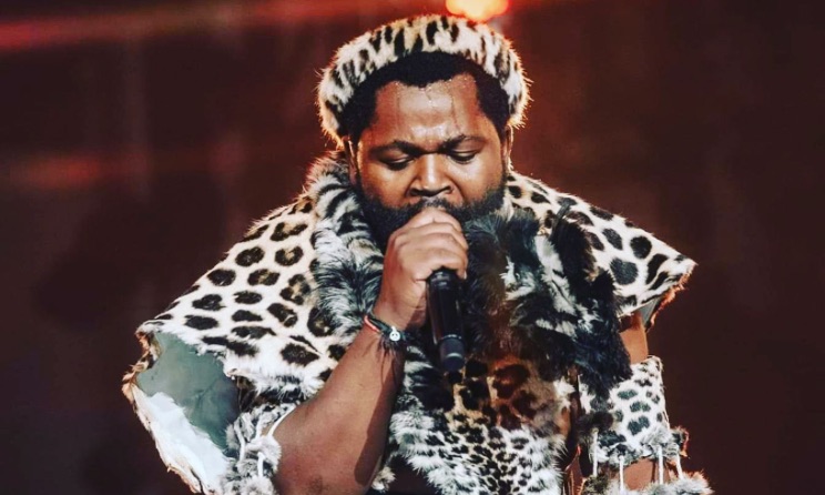 SA: Sjava announces Isibuko Tour dates | Music In Africa