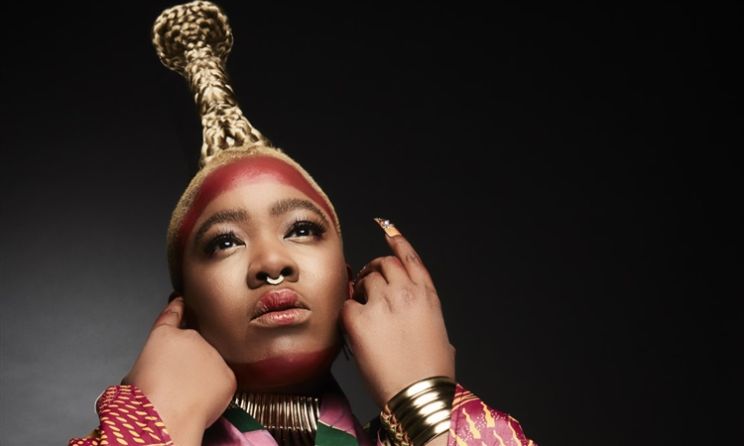 Thandiswa Mazwai Zabalaza