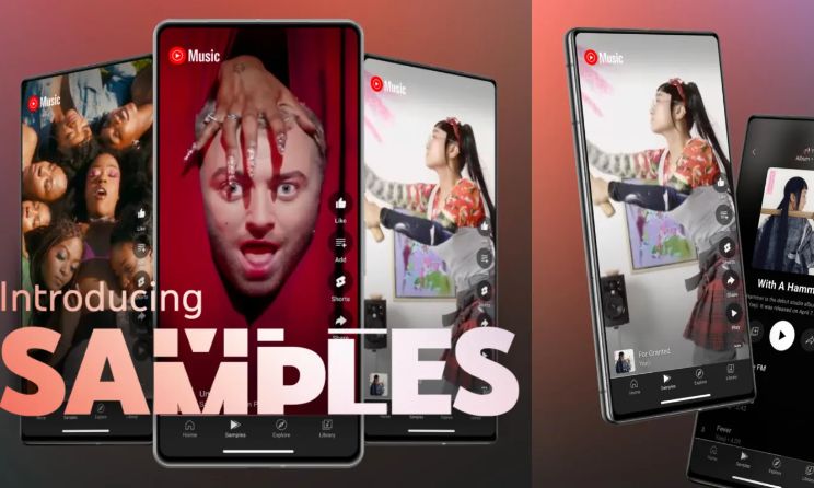 YouTube introduces music discovery feature Samples | Music In Africa