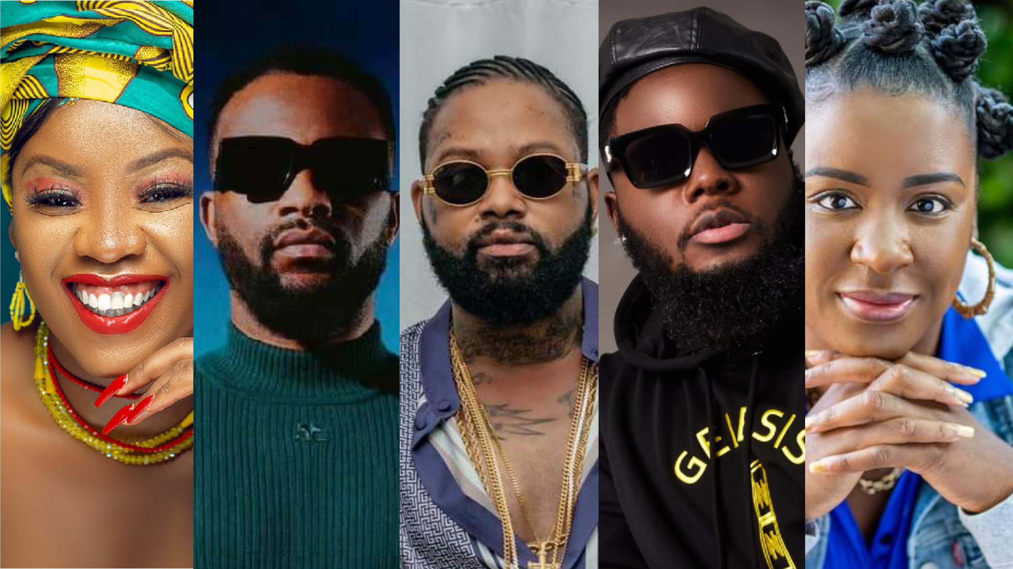 Jayli Awards 2023 : voici les pré-nominés en Afrique Centrale | Music ...
