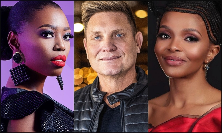 Apple Music celebrates SA legends with Amaqhawe campaign | Music In Africa