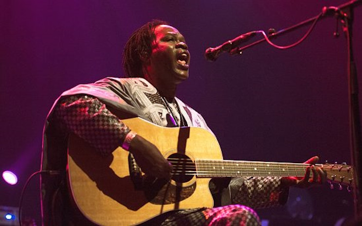 Baaba Maal au sommet annuel des Nations Unies : un ambassadeur de la ...