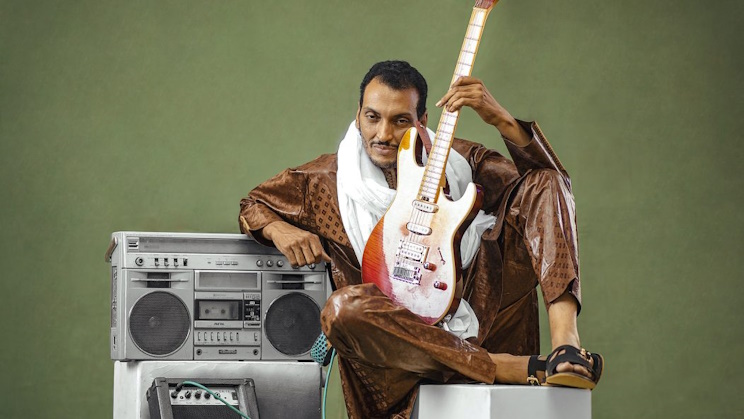 Bombino présente son nouvel album Sahel et un concert à Paris | Music ...
