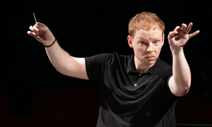 Open call: Nicolai Malko Competition for Young Conductors | Music In Africa