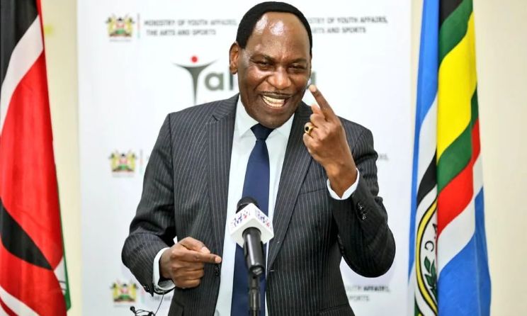 Kenya: MCSK distributed $100 000 in royalties – Mutua | Music In Africa