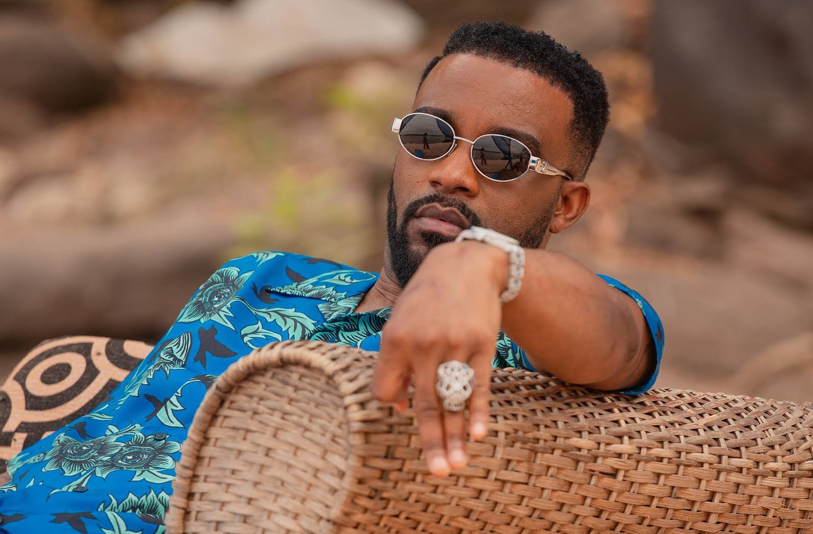 Le chanteur congolais Fally Ipupa à la conquête de Paris La Défense ...