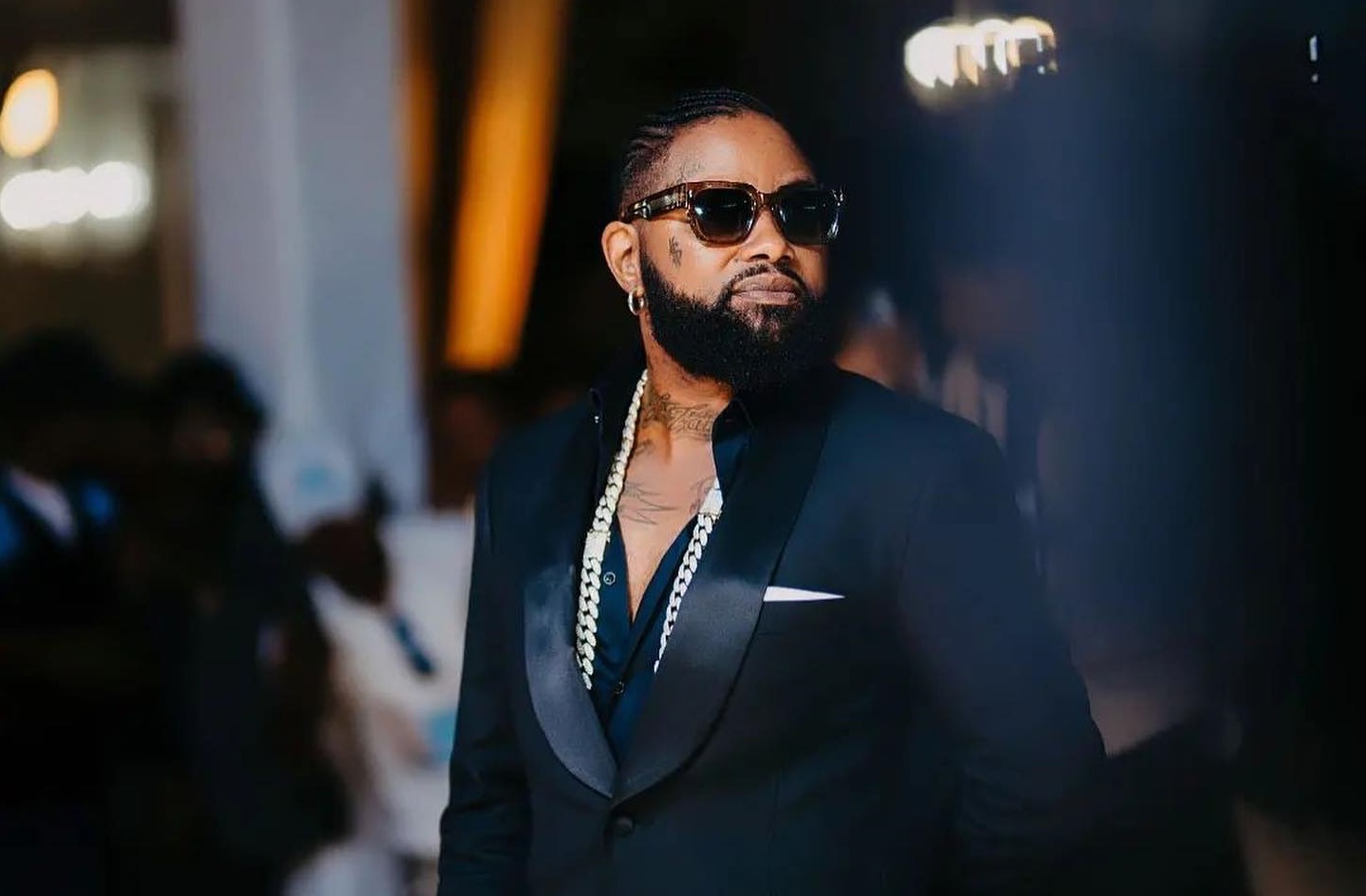 Ferre Gola en concert pour soutenir les victimes de guerre en RDC ...
