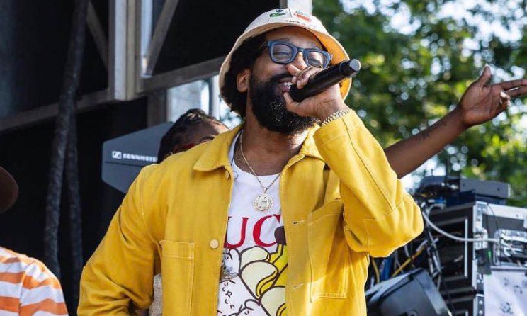 Maroon 5’s PJ Morton to join Idols SA finale | Music In Africa