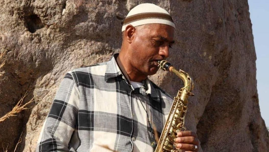 Goethe-Institut Sénégal : masterclass de saxophone avec Alain Hedgar ...