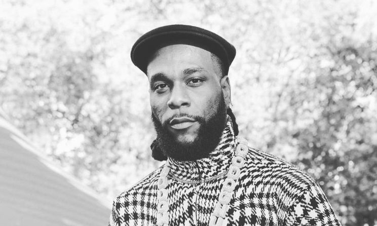 Burna Boy earns new gold and platinum certifications in France | Music ...