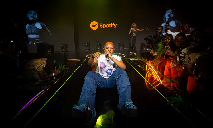 Rising stars lead Spotify Afrobeats celebration in Lagos | Music In Africa