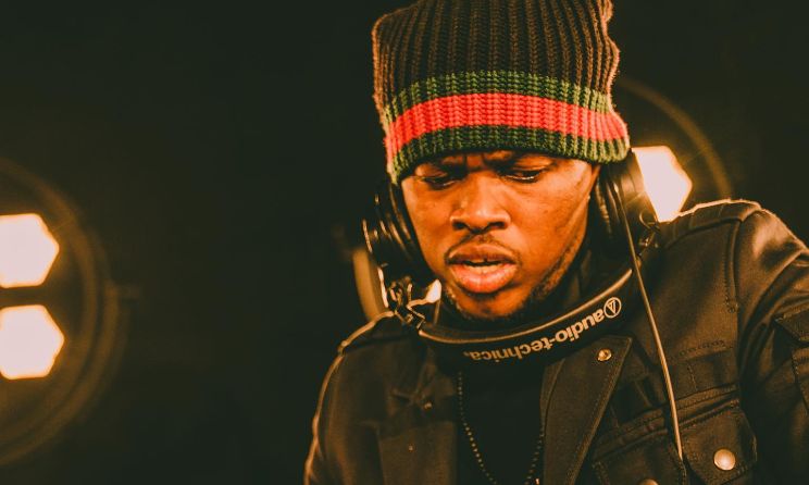 SA: Apple Music names MÖRDA as latest Isgubhu cover star | Music In Africa
