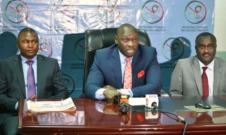 Kenya: New KECOBO chairperson reinstates CMOs’ licences | Music In Africa