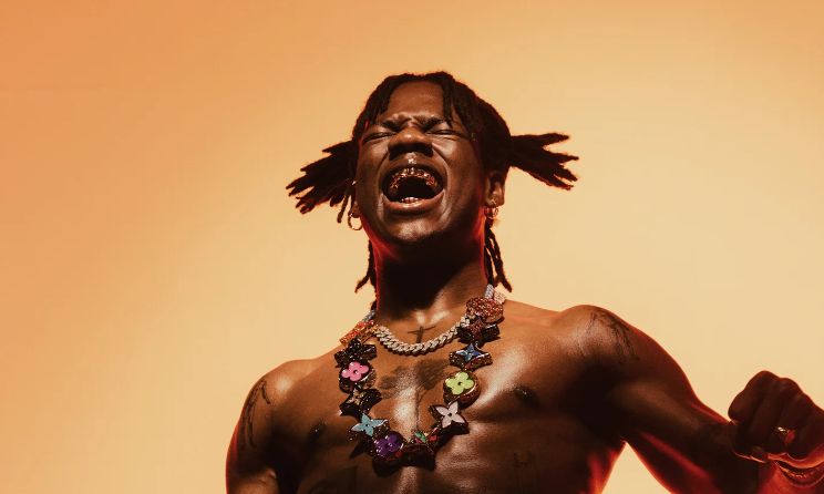 Rema plays to sell-out O2 Arena crowd in London | Music In Africa