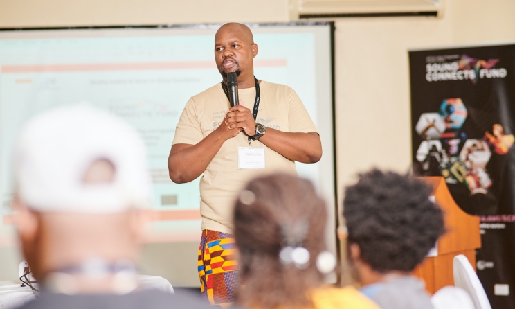 Open call: SCF Maputo conference venue and accommodation | Music In Africa