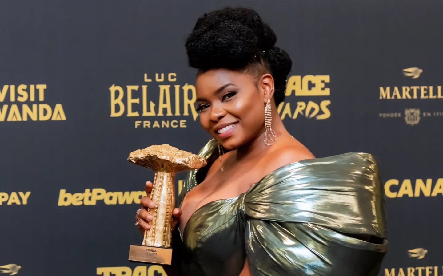 TRACE Awards And Festival : une première édition éblouissante | Music ...