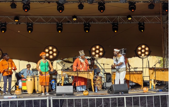 Inaugural AfroFestSA sparks potential as premier African event | Music ...