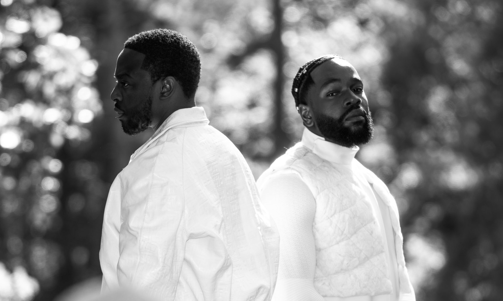 Dadju et Tayc, une fusion harmonieuse pour un album événement | Music ...