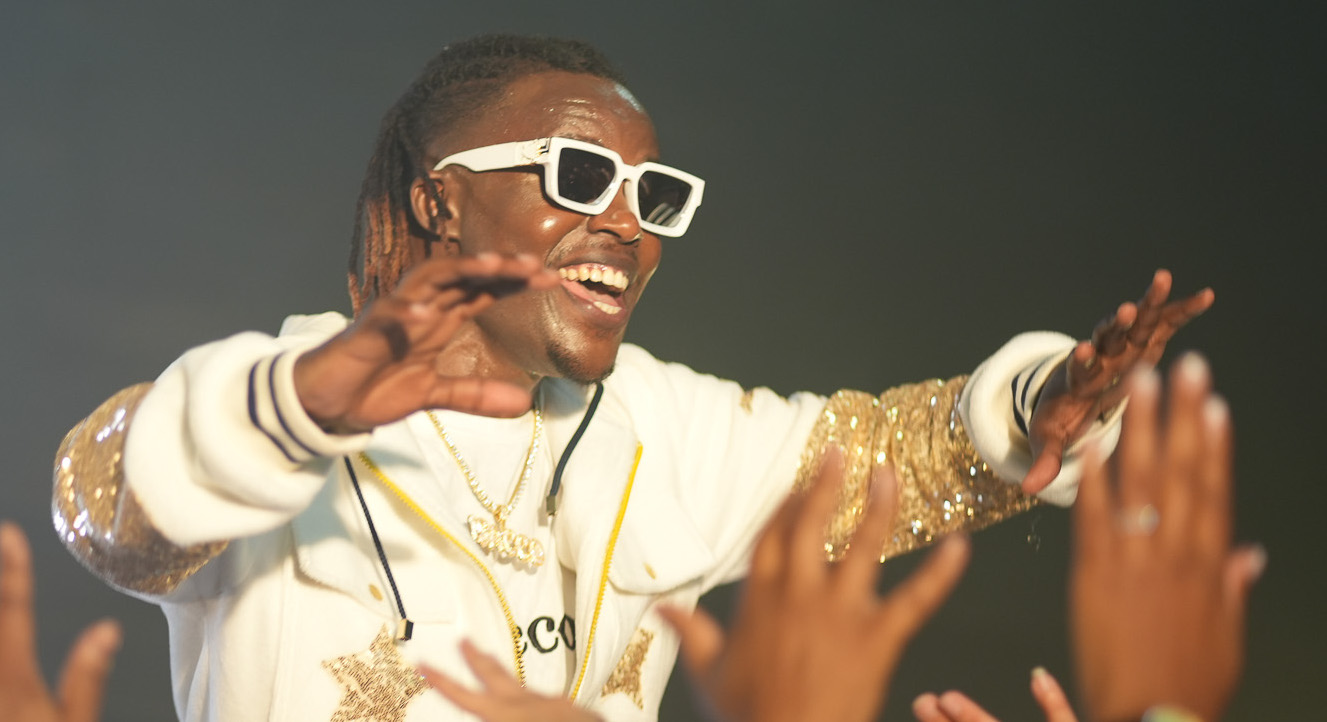 Découvrez « On s’amuse » - la nouvelle production ragga d'Isacco ...