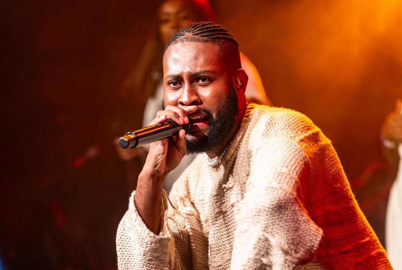 Limoblaze récompensé aux MOBO Awards 2024 | Music In Africa