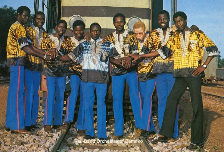 La fusion envoûtante de Rail Band : un son intemporel | Music In Africa