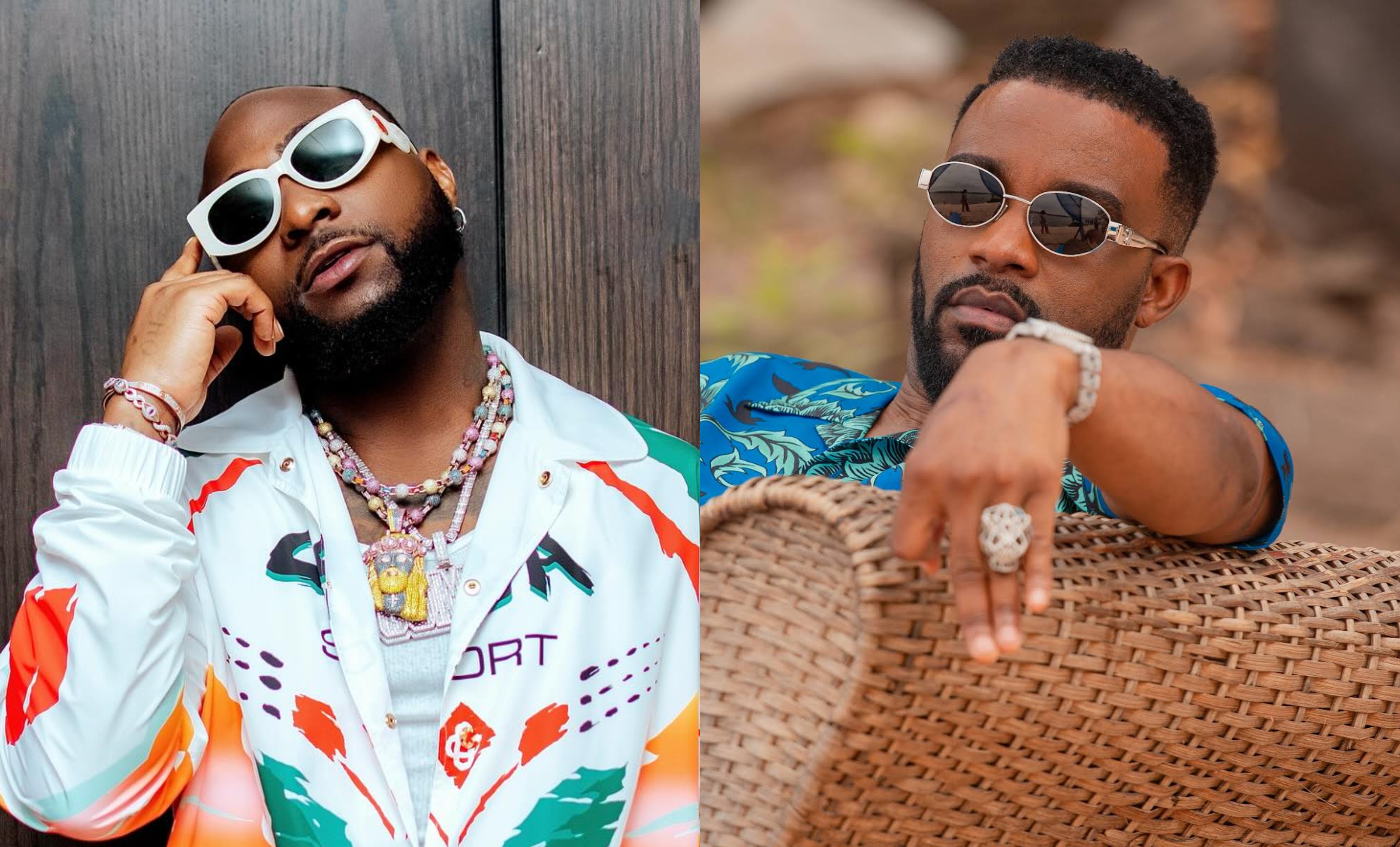 Fally Ipupa annoncé sur le prochain album de Davido | Music In Africa