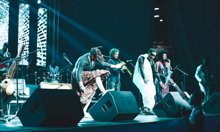 Open call: MAISHA dancers and support staff | Music In Africa