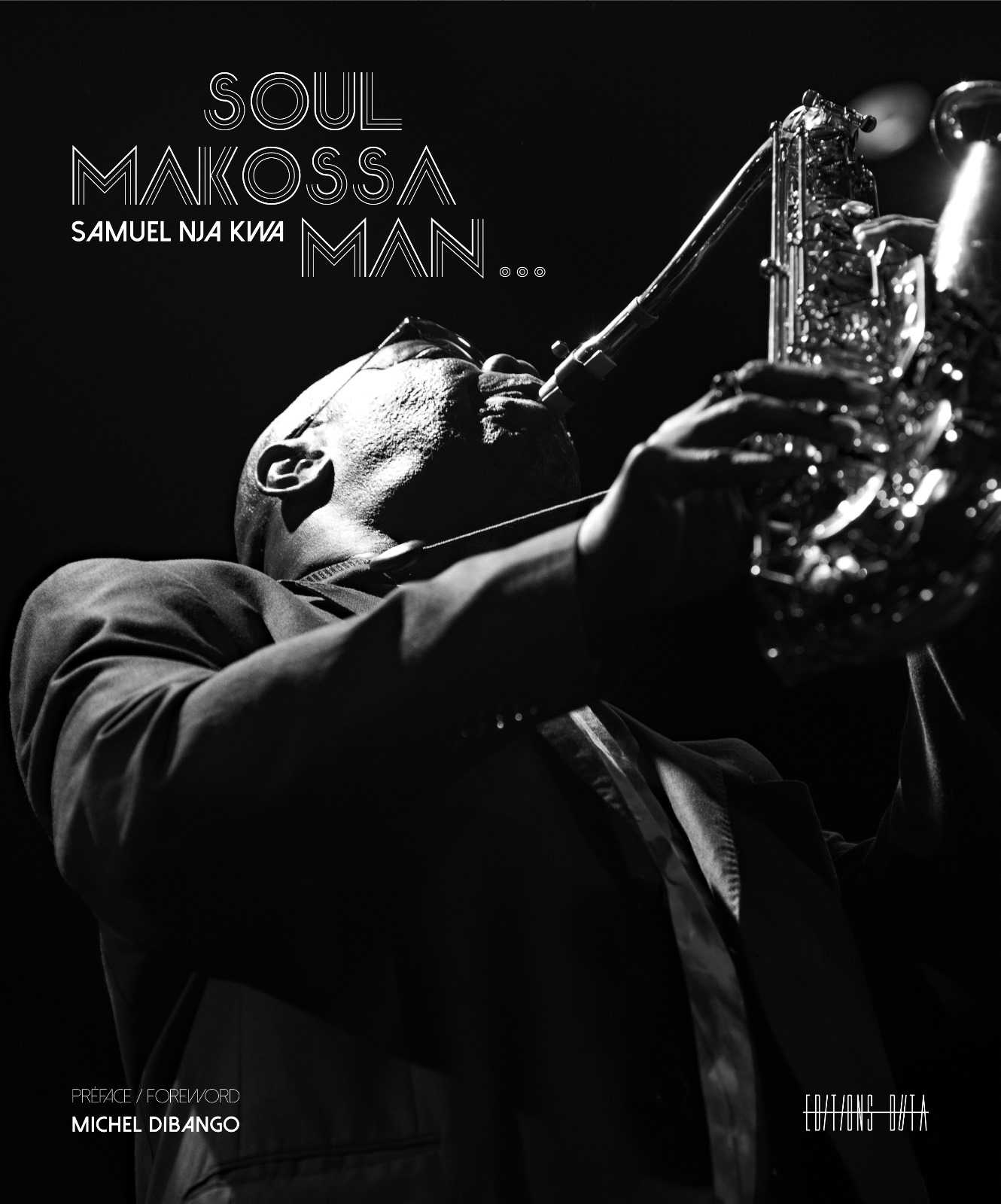 Soul Makossa Man : hommage à Manu Dibango par Samuel Nja Kwa | Music In ...