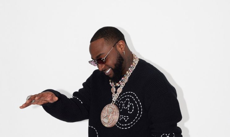 Davido inks deal with UnitedMasters for new label Nine+ Records | Music ...