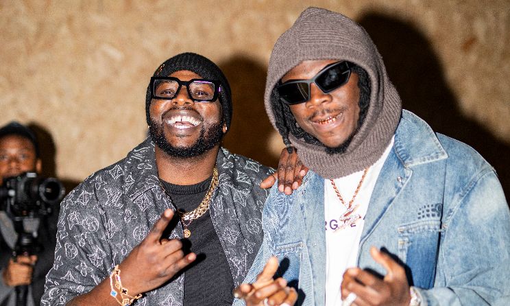 Stonebwoy shares video for DJ Maphorisa-assisted Apotheke | Music In Africa