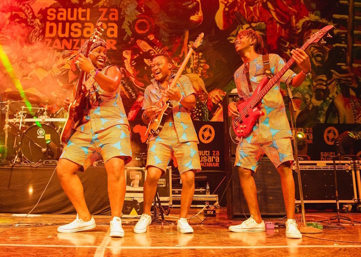 Appel ouvert : Sauti za Busara 2025 | Music In Africa