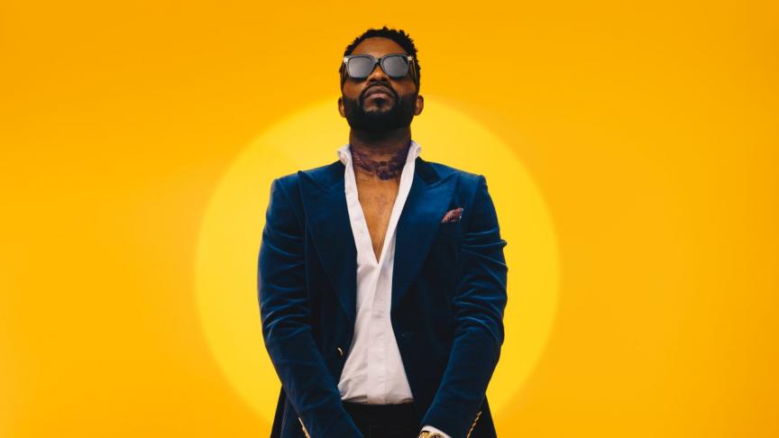 Fally Ipupa : l’album Formule 7 certifié disque d'Or à l'export | Music ...
