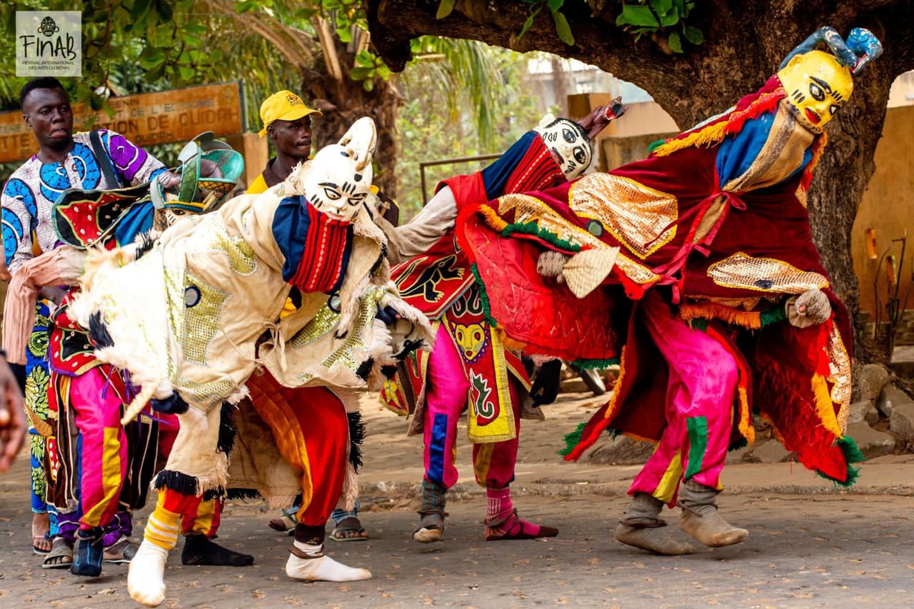 Festival International des Arts du Bénin (FInAB) : une deuxième édition ...