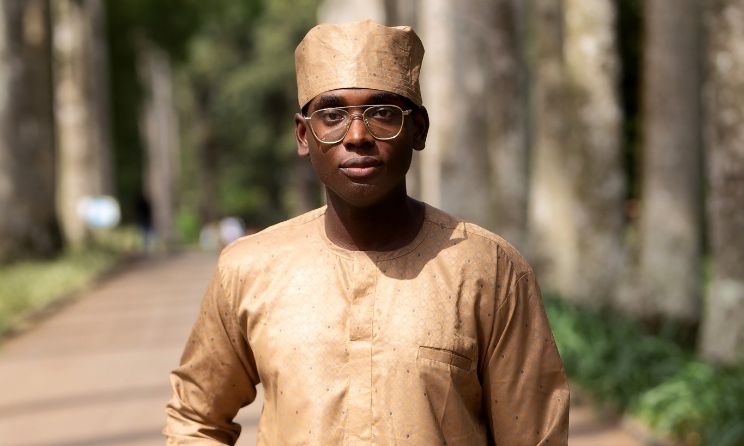 Ghanaian composer Gabriel Abedi shares debut single Asomdwe | Music In ...