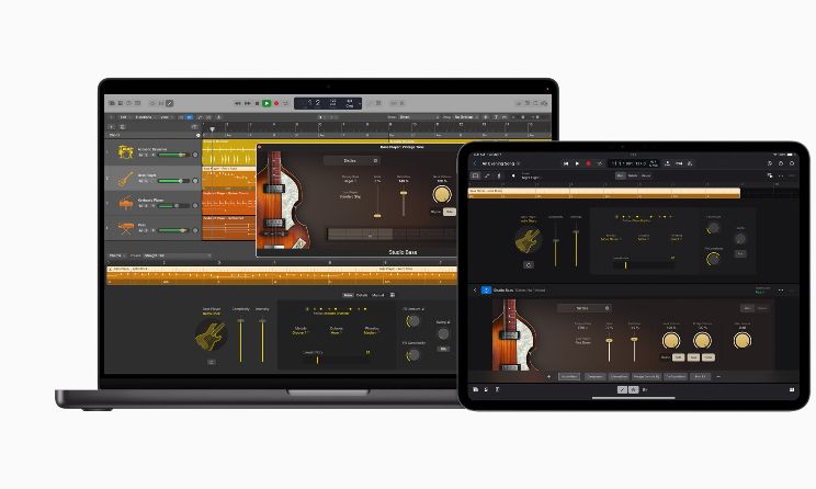 Logic Pro gets new AI-powered features | Music In Africa