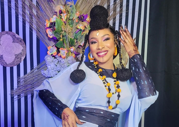 Chadia signe son retour en force : « Nima Djéké », un hommage à la ...
