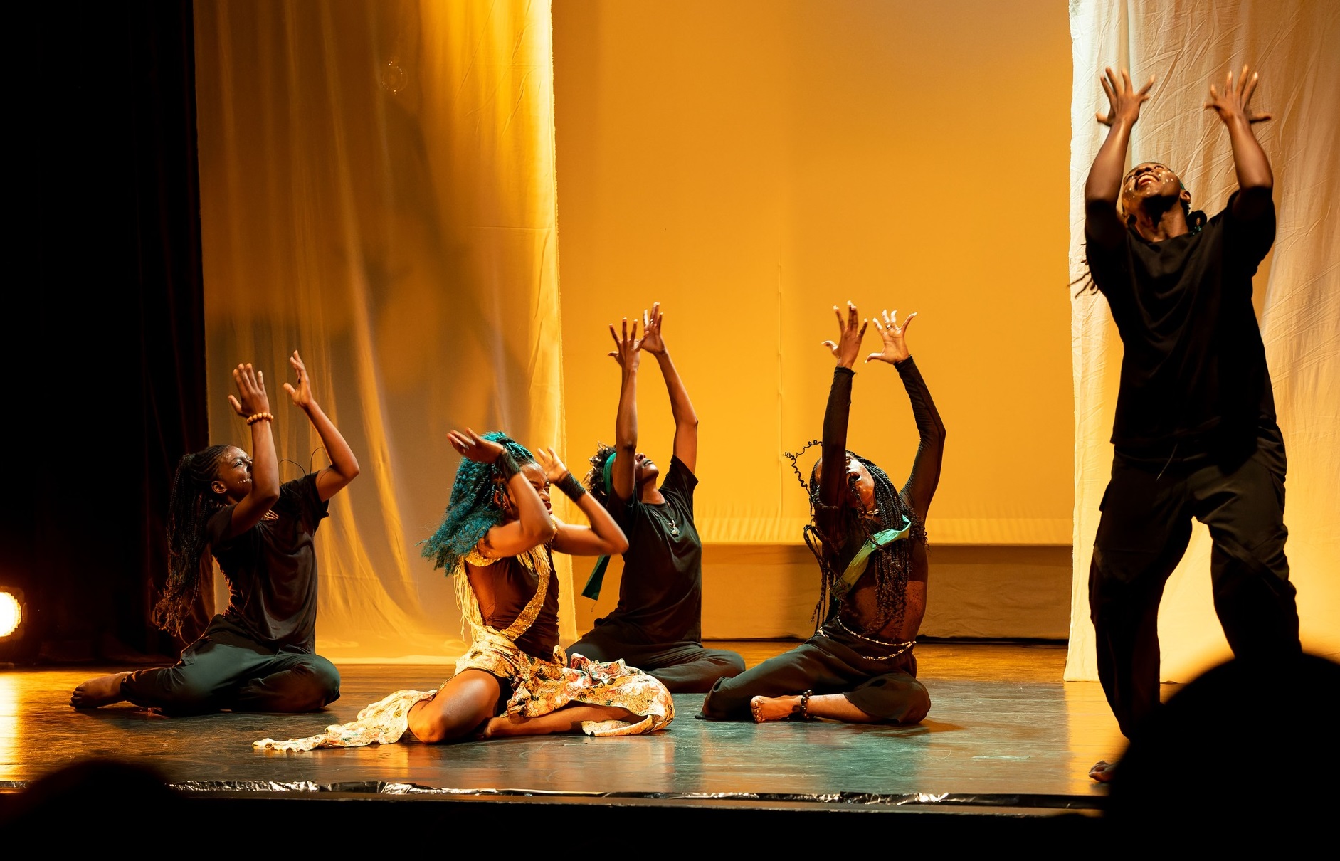 Festival Danse 237 : un carrefour des danses au Cameroun | Music In Africa