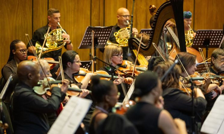 Open call: Johannesburg Philharmonic Orchestra programmes manager ...