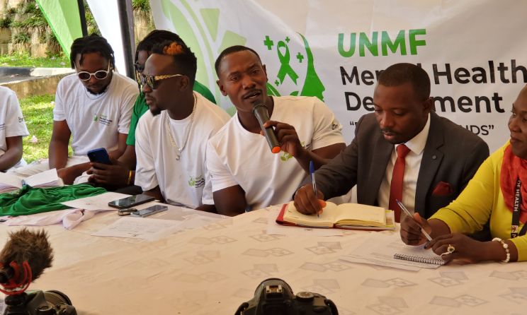 Uganda National Musicians Federation to hold mental health awareness ...