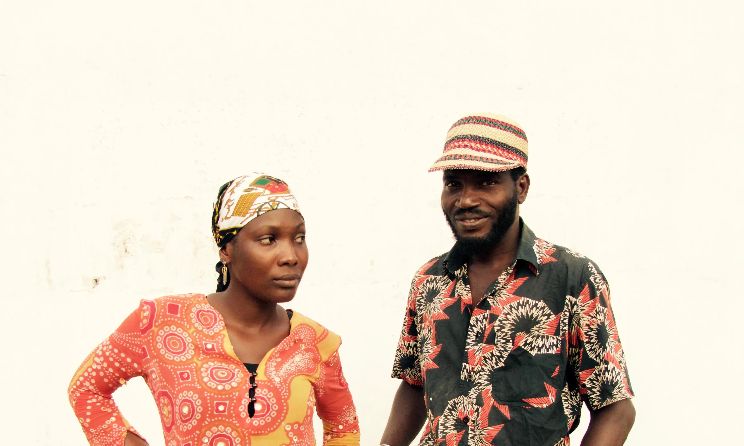 Ghanaian reggae duo Y-Bayani and Baby Naa heading to Europe this summer ...