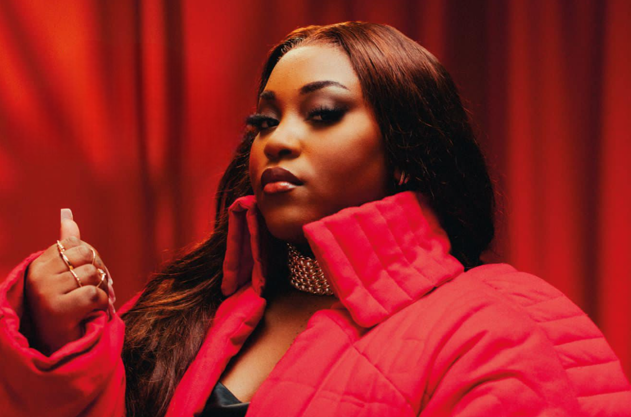 Gabon : Emma'a a présté en première partie du concert de Tems à l ...