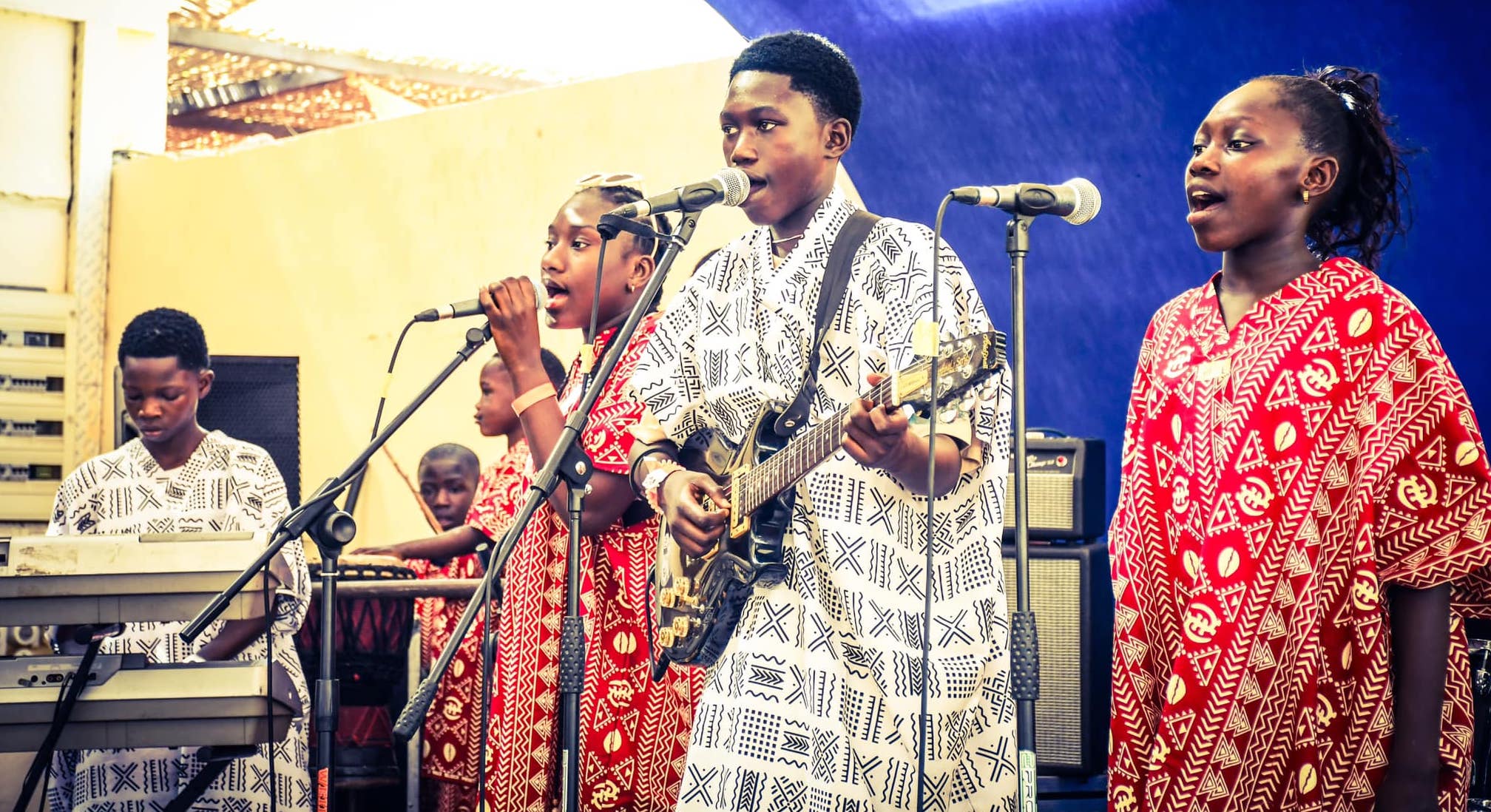 Fête de la musique 2024 : Xalé Gëm Sa Bopp en live à l'IF du Sénégal ce ...