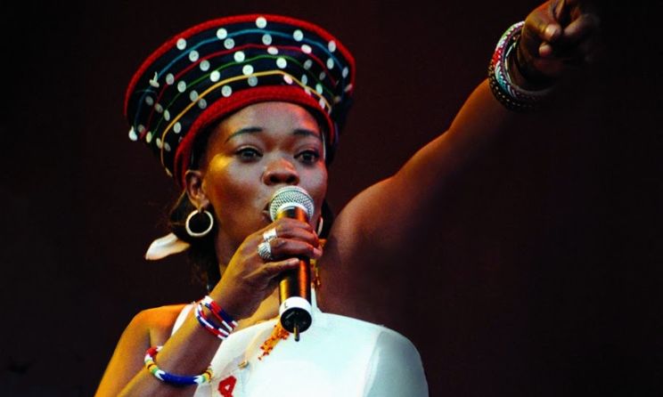 Brenda Fassie’s 1997 hit song Vulindlela still raises questions about ...