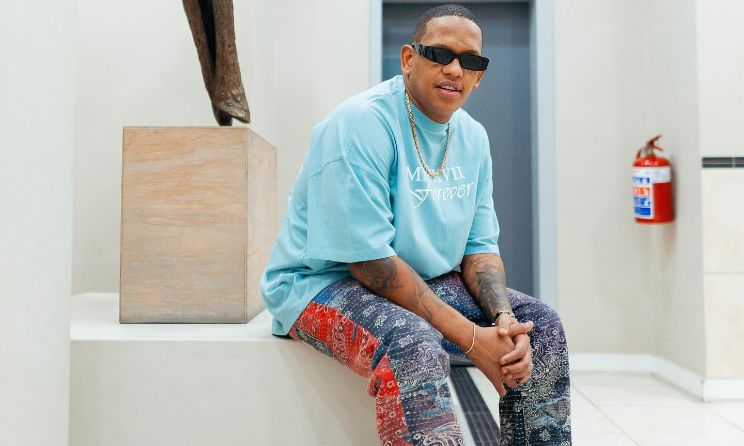 SA rapper Da L.E.S stable after suffering a stroke | Music In Africa